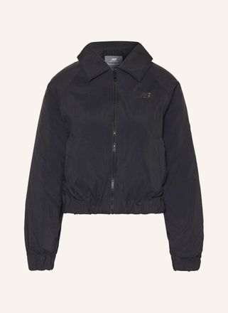 New Balance Blouson schwarz
