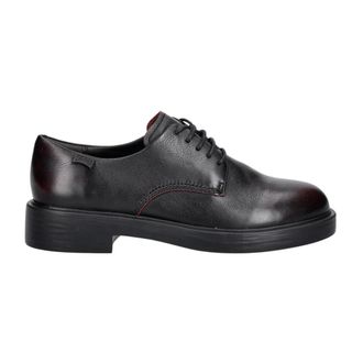 Camper Dean Schn&uuml;rschuh - - Shoes - Damen - Schwarzk - 37 EU