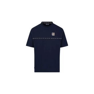 Aquascutum Herren, Oberteile, Blau, XLGr&ouml;&szlig;e