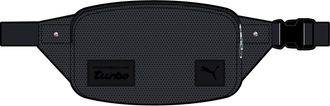 Puma Unisex PL Waist Bag Gürteltaschen, Black