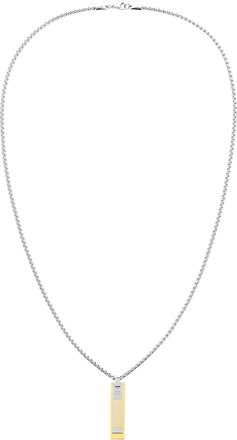 Tommy Hilfiger Jewelry Halskette f&uuml;r Herren aus Edelstahl - 2790351