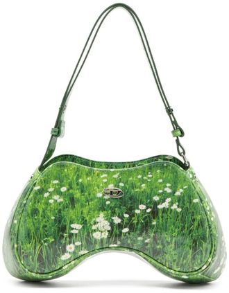 Diesel Hobo Bags - Bags Green - Gr. unisize - in Gr&uuml;n - f&uuml;r Damen