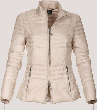 Madeleine Steppjacke Leichte Steppjacke mit Stehkragen