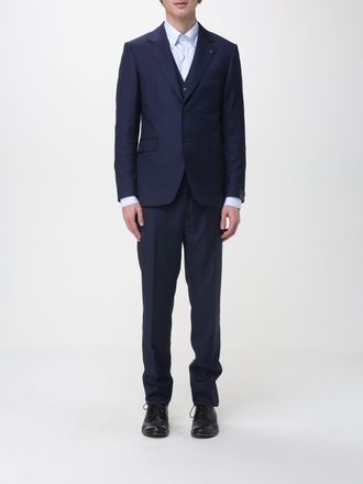 Tagliatore Anzug TAGLIATORE Herren Farbe Blau