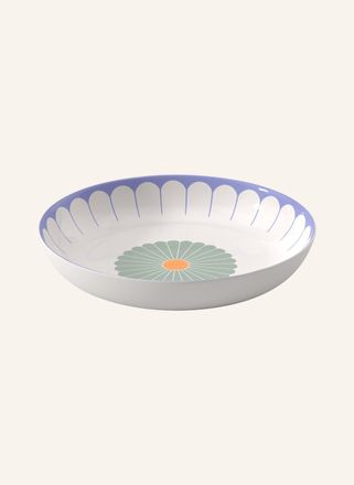 Villeroy & Boch Salat-/Serviersch&uuml;ssel Fleur Couleur weiss