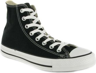 Converse Jungen All Star Hi Hi-top Sneaker Schwarz 38.5 EU
