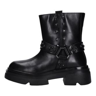Emanuelle Vee Femme, Chaussures, Noir, Taille: 40 EU Bottines Cranero