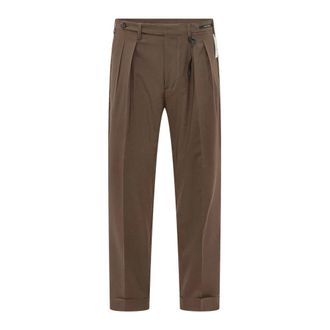 Michael Coal Herren, Hosen, Braun, W40Gr&ouml;&szlig;e