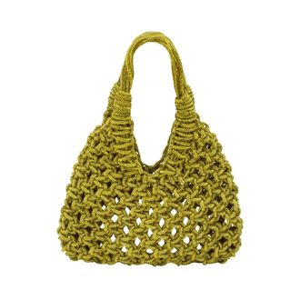 Hibourama Bags Femme, Sacs, Vert, Taille: ONE Size Vannifique Small Bag
