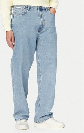 Calvin Klein Jeans Jeans LV04RF953G Hellblau Baggy Fit