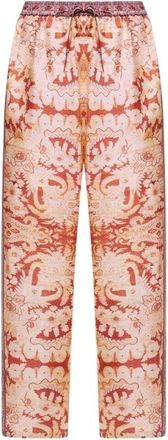 Pierre-Louis Mascia Femme, Pantalons, Jaune, Taille: 40 FR Aloe 10959 Pantalons