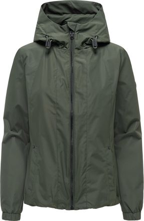 Marikoo Damen &Uuml;bergangsjacke Yoshikoo mit Kapuze