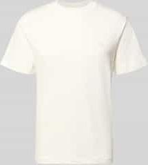 Lacoste Regular Fit T-Shirt aus reiner Baumwolle