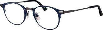 Dita Eyewear Homme, Accessoires, Bleu, Taille: ONE Size Lunettes légères avec verres transparents