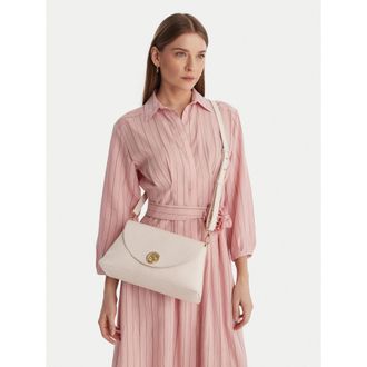 Coccinelle Handtasche Coccinelle TOA Coccinellenikla E1 TOA 12 01 01 &Eacute;cru