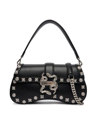 Just Cavalli Handtasche 80RA4BA1 ZSE07 Schwarz