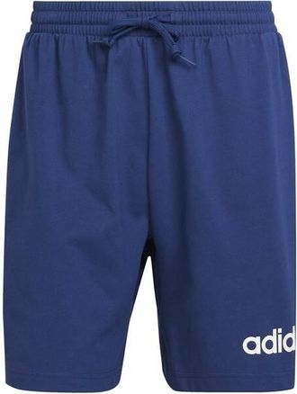 adidas Herren Shorts Essentials Linear Single Jersey