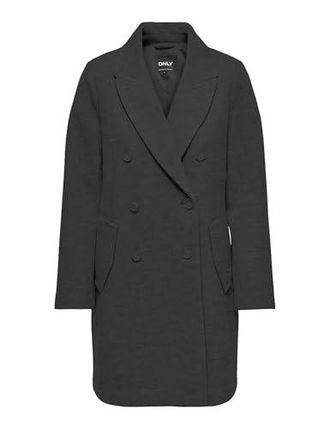Only Onlirma Life Coat OTW Manteau, Gris, S Femme