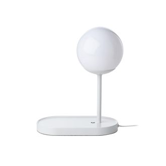 tomasucci POGO table lamp, white