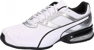 Puma Puma Tazon 6 FM, Herren Cross-Trainer, Wei&szlig; (PUMA WHITE-PUMA SILVER-PUMA BLACK), 42.5 EU (8.5 UK)