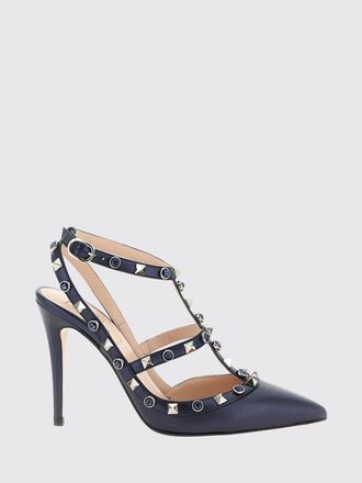 Valentino Garavani Pumps VALENTINO GARAVANI Damen Farbe Blau
