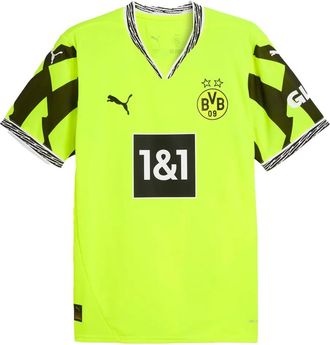 Puma t-shirt Borussia Dortmund Special anniversary - Jaune