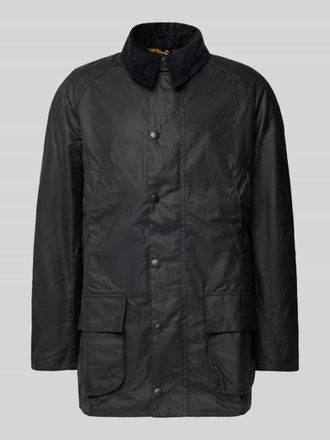 Barbour Jacke mit Umlegekragen Modell BRISTOL