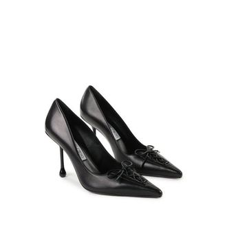 Jimmy Choo London Escarpins Scarlett 95 en cuir dagneau