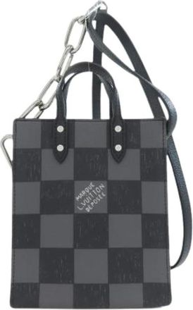 Louis Vuitton Damen, Pre-Owned, Schwarzk, ONE SIZEGr&ouml;&szlig;e