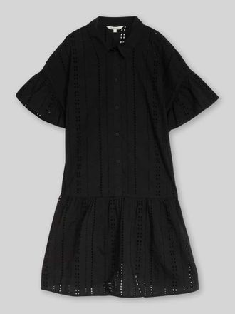 Tom Tailor Denim Freizeitkleid aus reiner Baumwolle