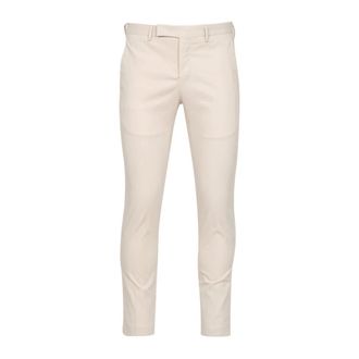 Pantaloni Torino Gabardine Hose - - Trousers - Herren - Beige - L