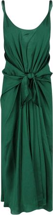 J.W.Anderson J. W. Anderson Robe Au Genou - Vert