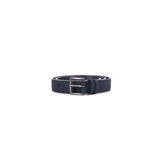 Orciani Ceinture Nabucco - Homme - Accessoires - Bleu - Taille: 95 CM