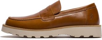 FLY London Fly London Herren REJI283FLY Loafers, MID. Brown, 39 EU