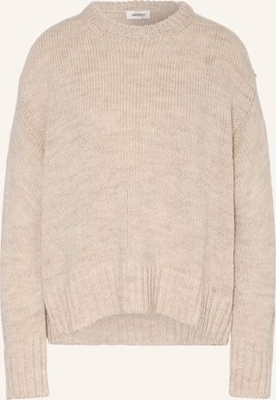 ottod'Ame Ottodame Pullover weiss