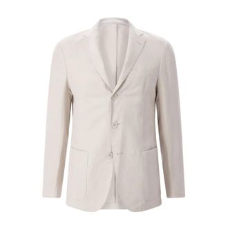 Eleventy Herren, Jacken, Beige, 2XLGr&ouml;&szlig;e