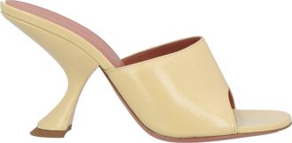 Amina Muaddi SCHUHE - Sandalen auf YOOX.COM