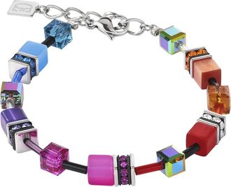 Coeur de Lion Armband - GeoCUBE Armband - Gr. ONE SIZE - in Mehrfarbig - f&uuml;r Damen