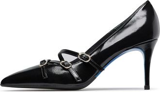 Loriblu Femme, Chaussures, Noir, Taille: 39 EU Escarpin Slingback