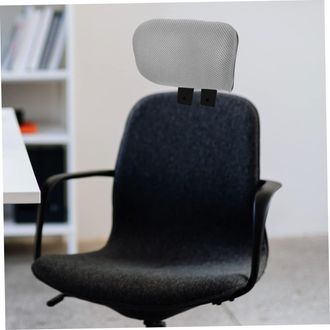 Garneck Kopfstütze Für Bürostuhl Höhe Einstellbar Kopf Kissen Für Computer Stuhl Bürostuhl Zubehör Nackenschutz Weicher Polsterung