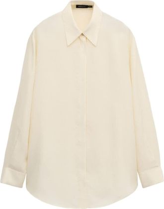 Mango Bluse Soledad