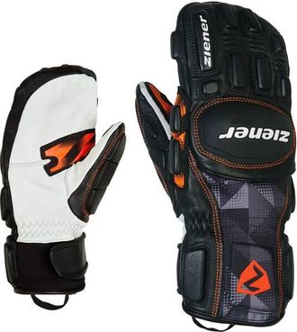 Ziener Kinder Handschuhe LEXOM PR MITTEN JUNIOR glove race