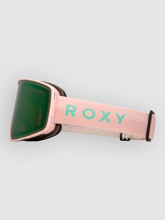 Roxy Storm Rose Shadow Goggle clux ml green s3