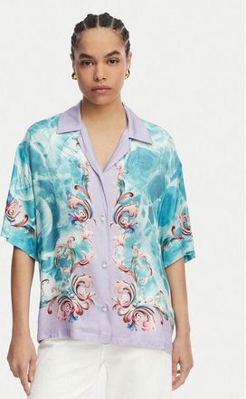 Versace Jeans Couture Hemd 80HAL2P9 NS829 Bunt Regular Fit