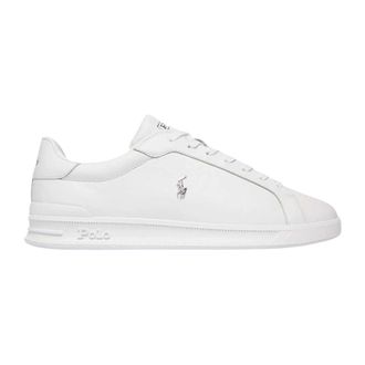 Ralph Lauren Basket - - Shoes - Herren - Wei&szlig; - 41 EU