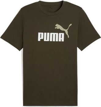 Puma T-Shirt ESS 2 COLOR NO. 1 LOGO TEE