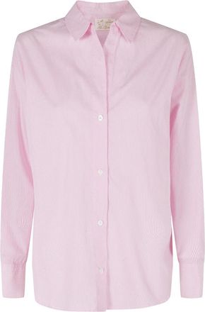 MC2 Saint Barth Femme, Blouses et Chemises, Rose, Taille: 40 FR Chemises