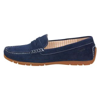 Sioux Damen, Schuhe, Blau, 38 EUGr&ouml;&szlig;e