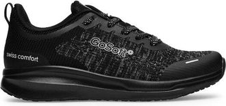 Go Soft Sneakers WP-123 Schwarz