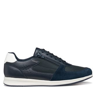Geox Sneakers Geox U Avery U65H5A 0BU11 C4002 Dunkelblau